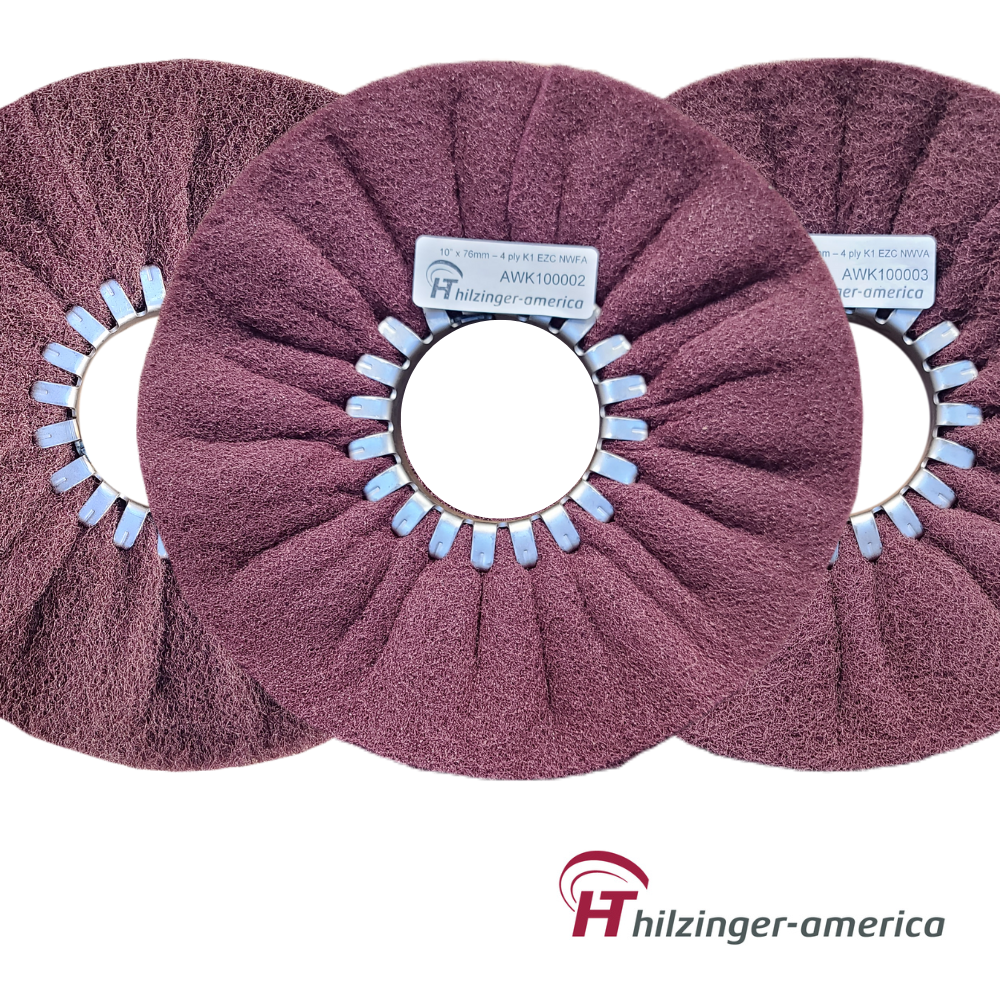 Abrasive Buffing Wheels – Spectrum AB LLC