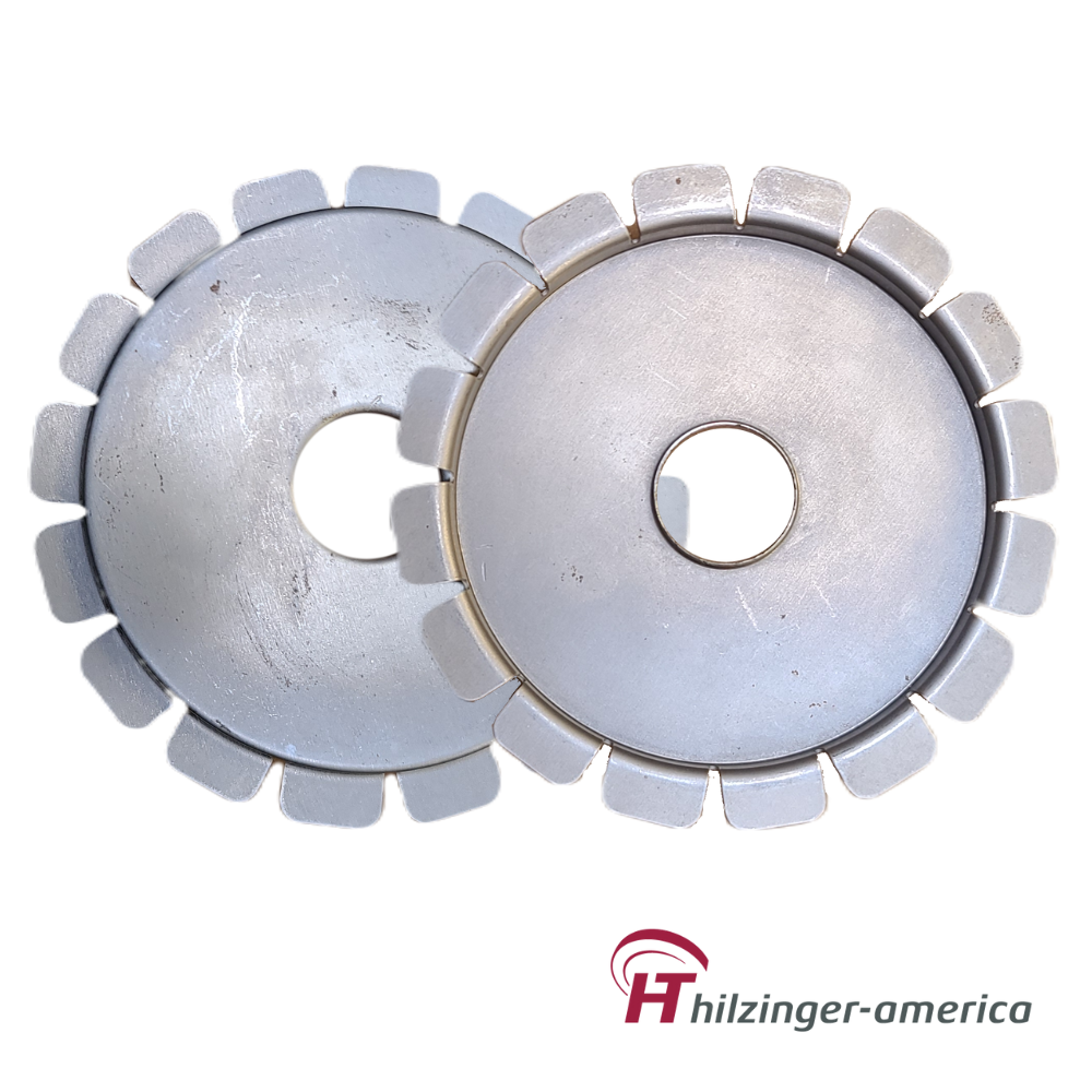 5" x 1.25" (127mm x 19mm) Reusable Center Reducer Plate – Spectrum AB LLC