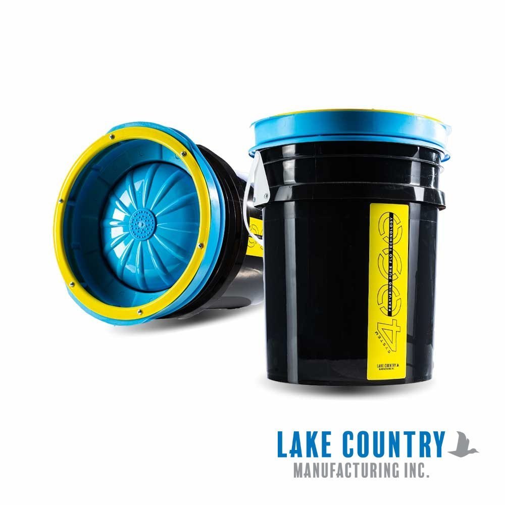 Lake Country Manufacturing System 4000 Polishing Pad Washer – Spectrum ...