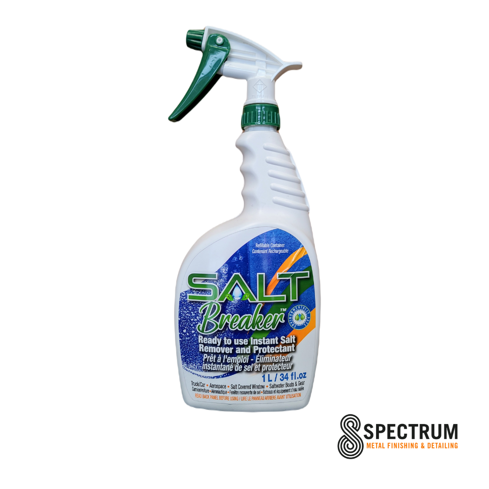 Salt Breaker Acid-Free Chloride Eliminator – Spectrum AB LLC