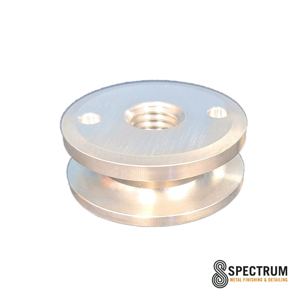 Spectrum Miniature Self-Centering Safety Flange (19mm ID Wheels ...