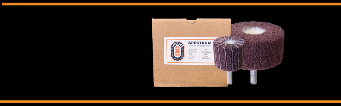 Spectrum Quality Polishing Products USA – Spectrum AB LLC