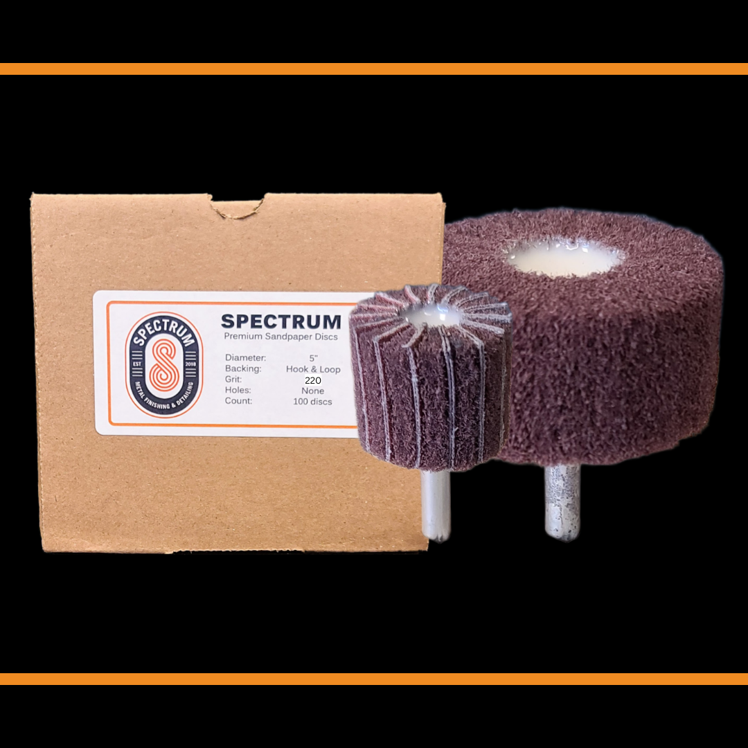 Spectrum Quality Polishing Products USA – Spectrum AB LLC
